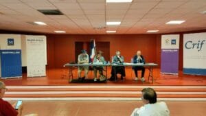 Rencontre avec l’éditorialiste politique Michaël Darmon organisée par l ...